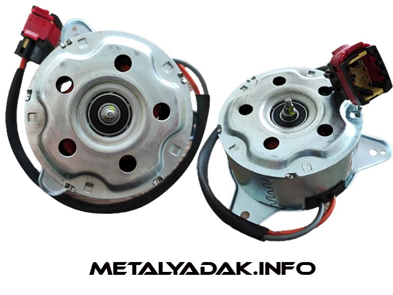 قیمت و خرید موتورفن پژو 206 تیپ 2 و 5 امکو Emco | متال یدک